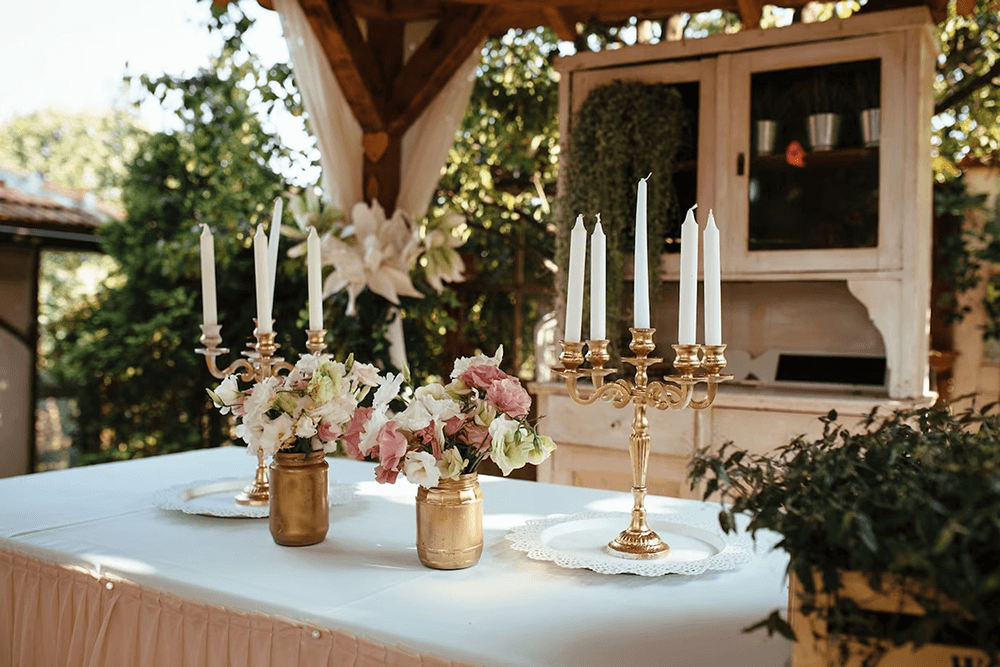 What Decorations Are Needed For A Wedding Reception – Nuptio